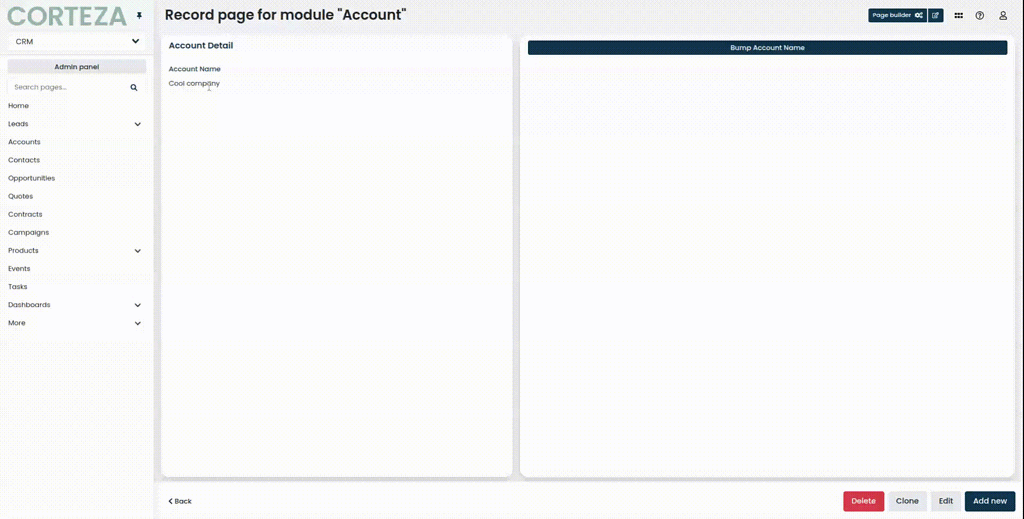 Show Corteza: A POC Github Repo For Corredor Server - 💻 Core Engineering - Corteza