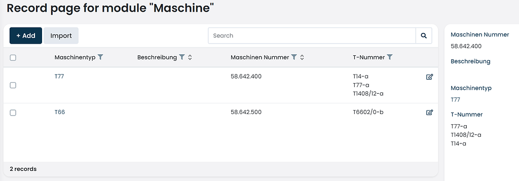 Pre filter recordlist when editing a record - 🧩 Low-Code Development ...