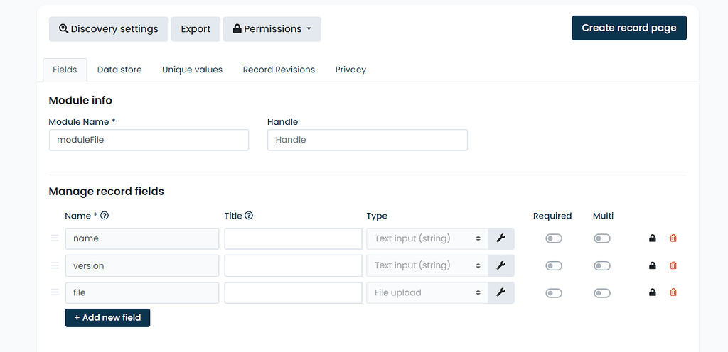 Workflow : change filename (file upload) - Workflows - Corteza
