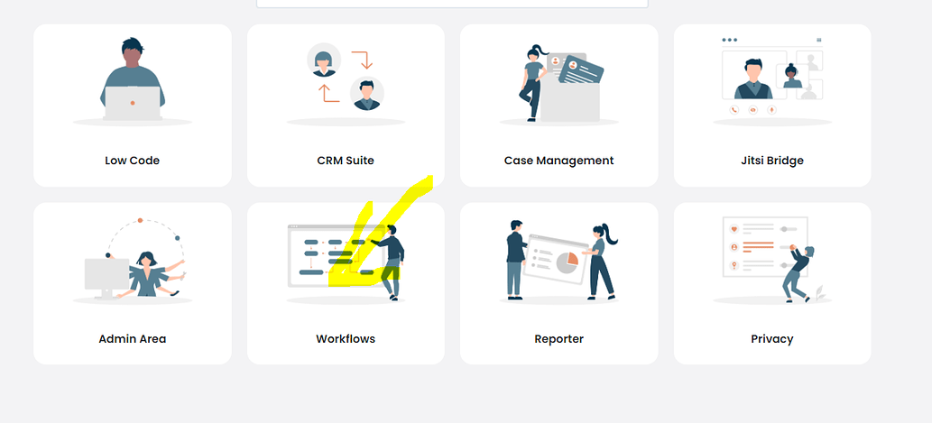 How to create workflows - 🧩 Low-Code Development - Corteza