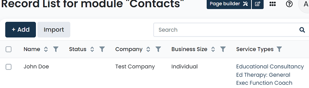 Count / Aggregate Many-To-Many Relationships - 🧩 Low-Code Development - Corteza
