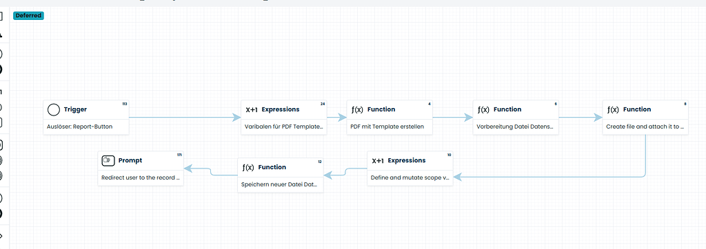 "Open attachment preview" - 🧩 Low-Code Development - Corteza