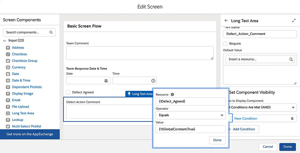 Multiple Inputs in a Prompt - Workflows - Corteza